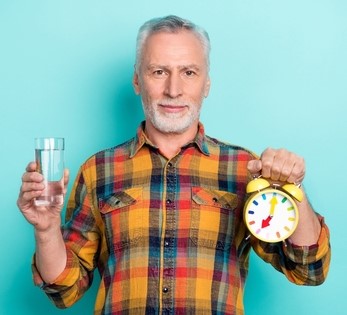 HYDRATING for Advanced PC Treatments – Your Prostate Cancer. Help